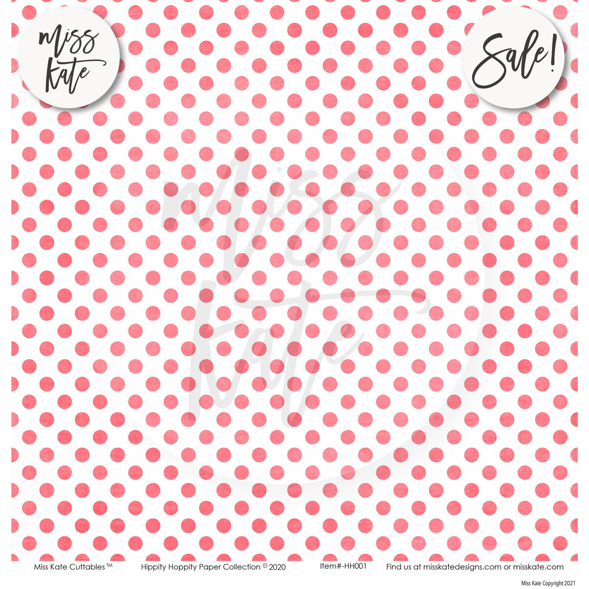 Hippity Hoppity -Easter Scrapbook Paper & Sticker Kit – MISS KATE