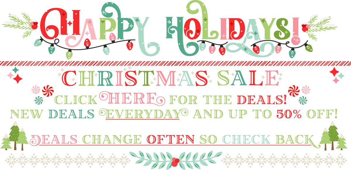Christmas Sale 2024 – Tagged "holidays" – MISS KATE
