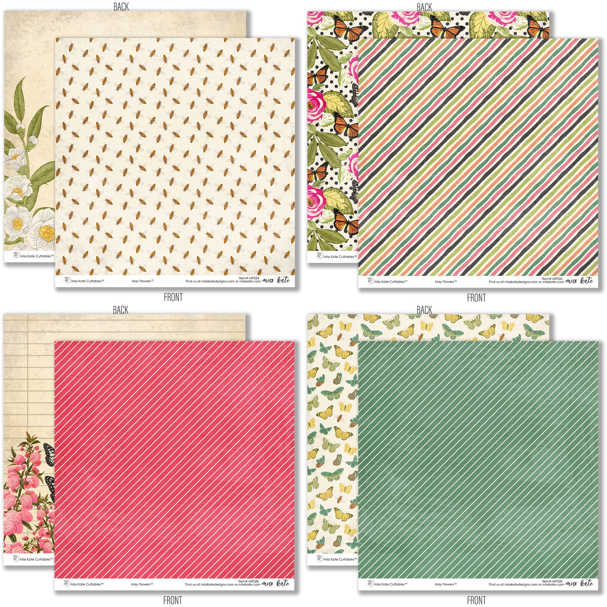 Miss Kate Designs Monthly Subscription Box – MISS KATE