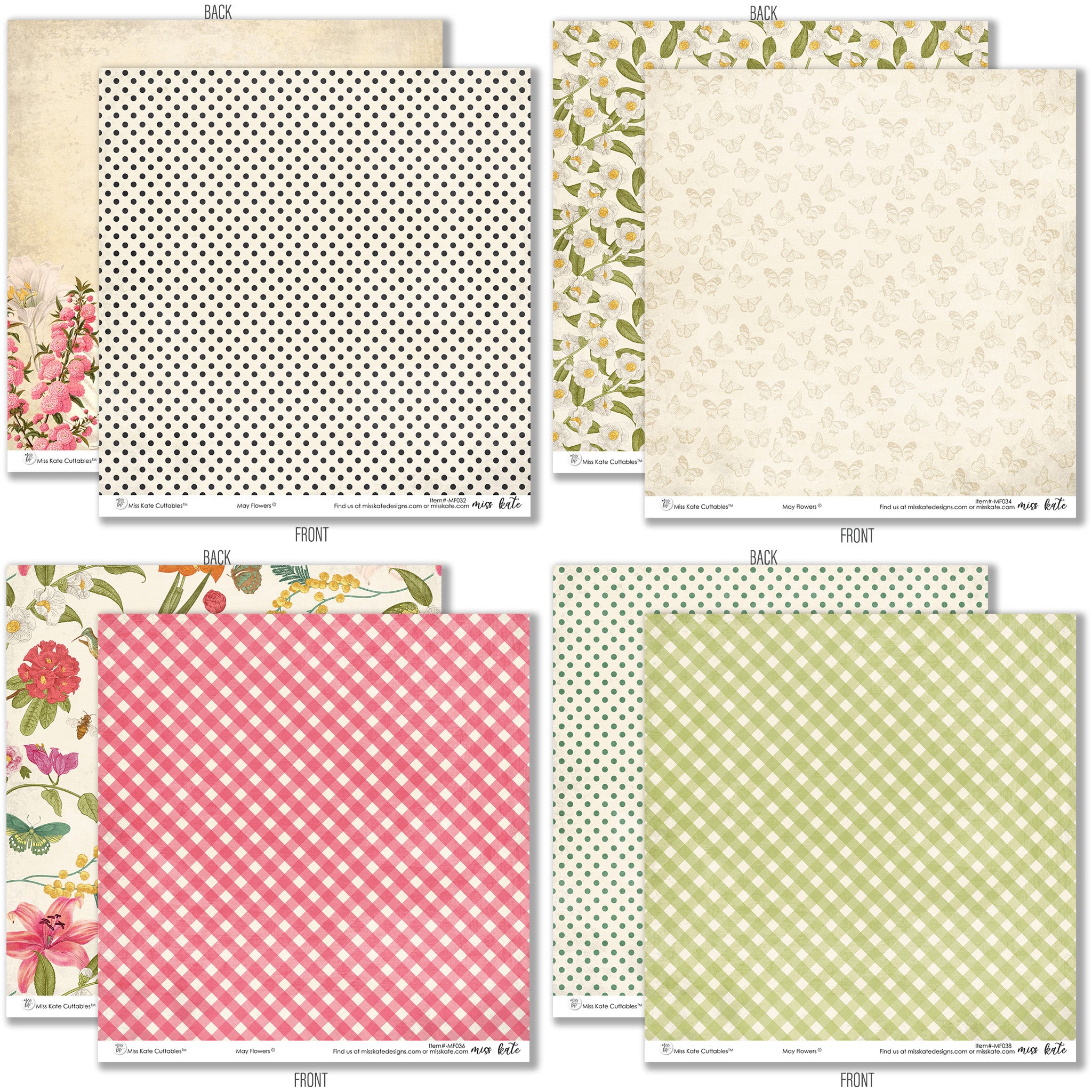 Miss Kate Designs Monthly Subscription Box – MISS KATE