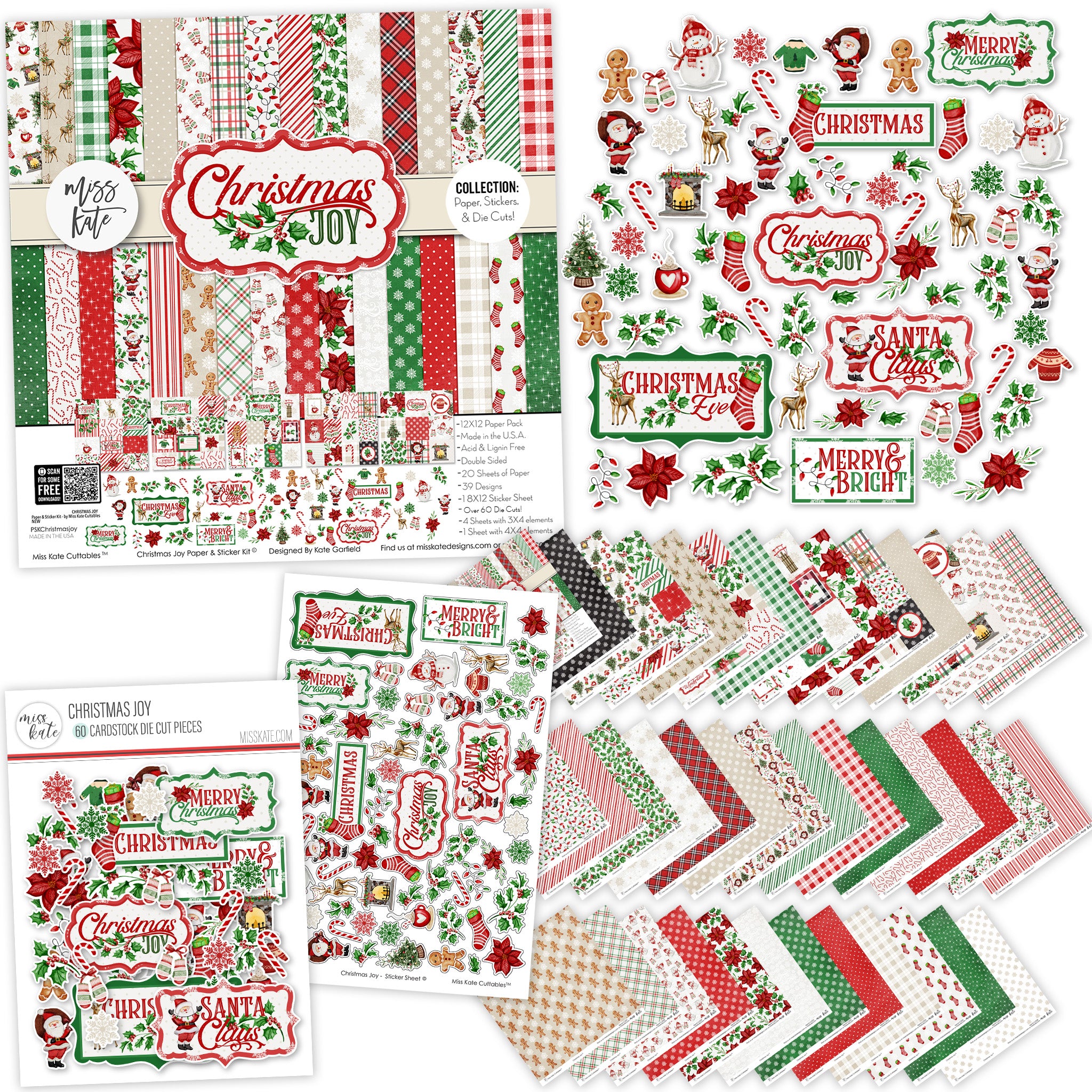 Miss Kate Designs Monthly Subscription Box – MISS KATE