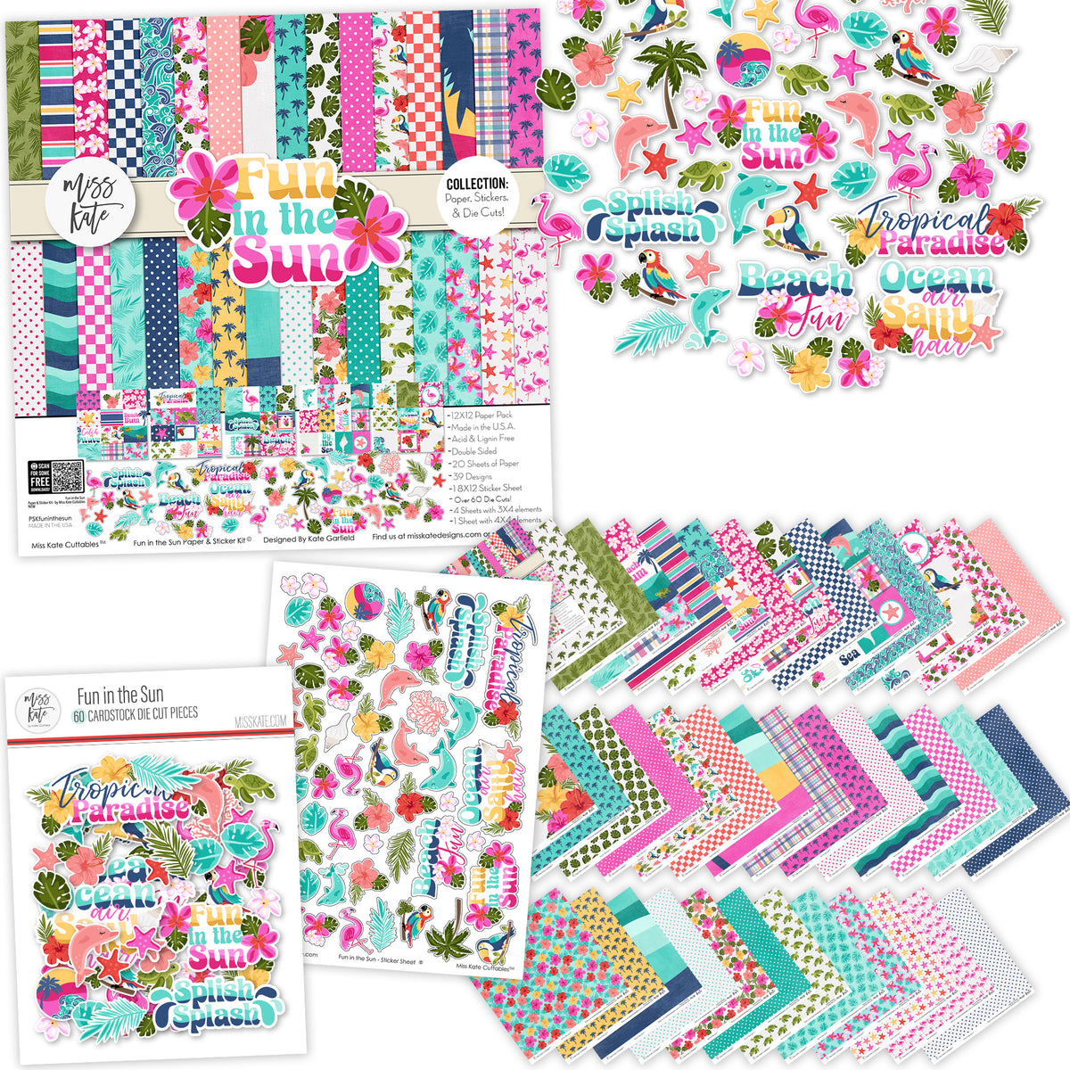 Miss Kate Designs Monthly Subscription Box – MISS KATE