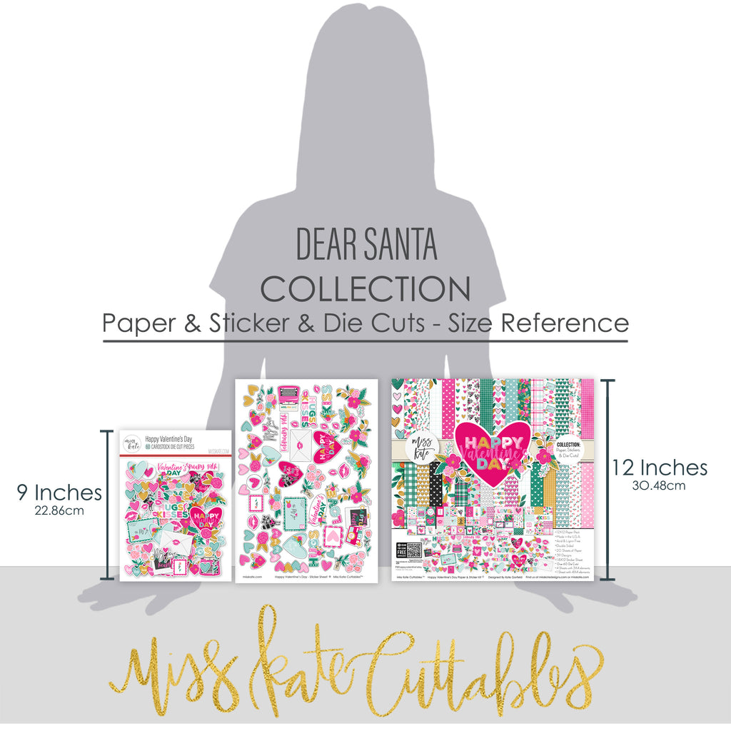 Monthly Subscription Box - Add On - 12x12 Paper Sticker Kit - 40% OFF ...