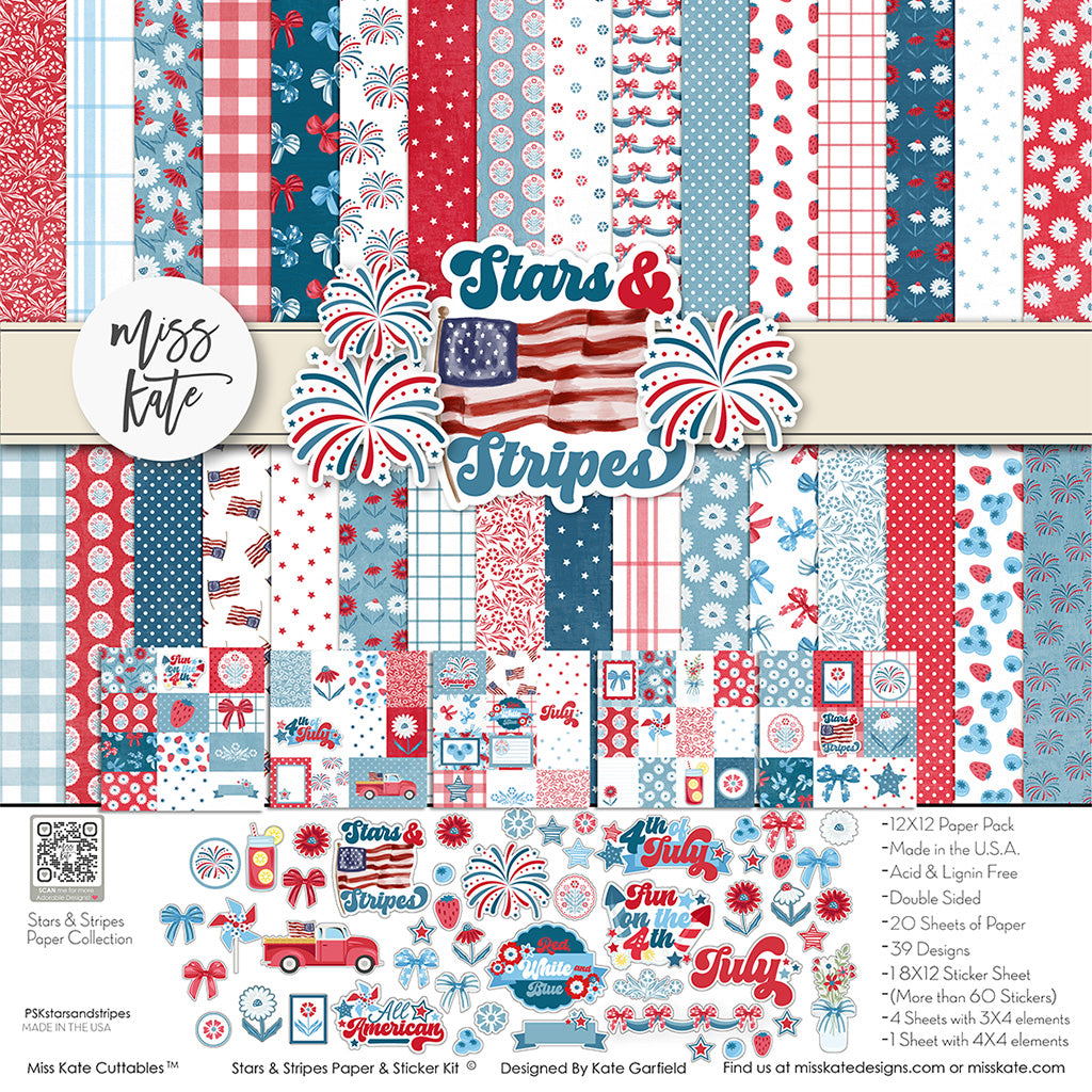 Miss Kate Designs Monthly Subscription Box – MISS KATE