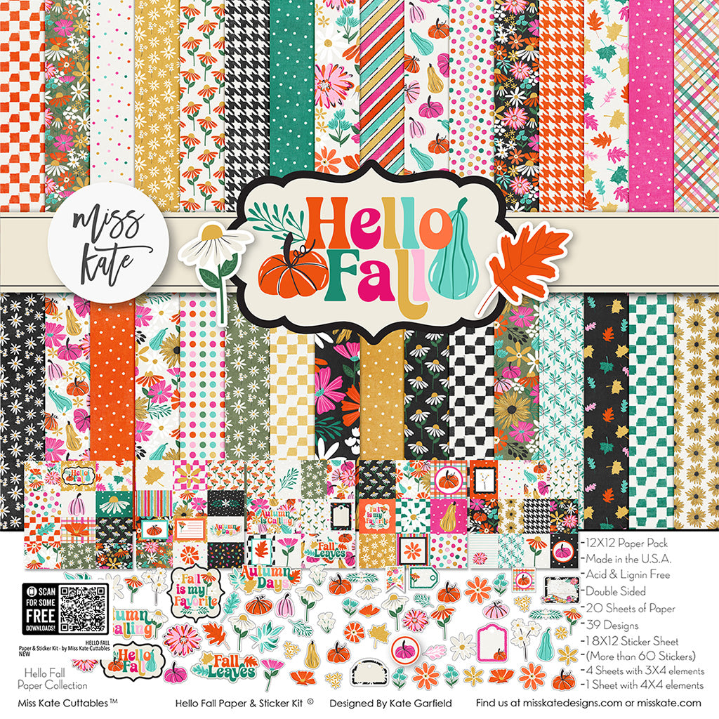 Miss Kate Designs Monthly Subscription Box – MISS KATE