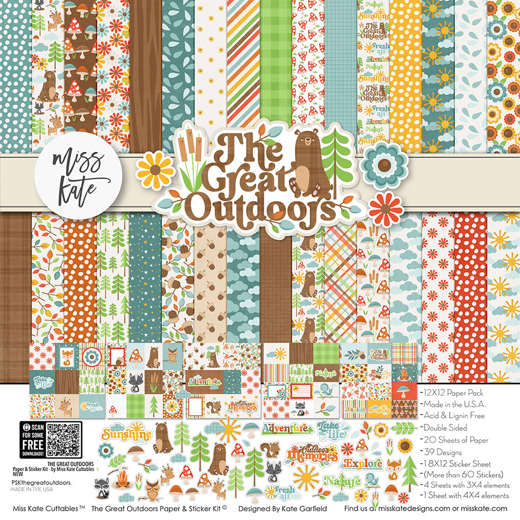 Miss Kate Designs Monthly Subscription Box – MISS KATE