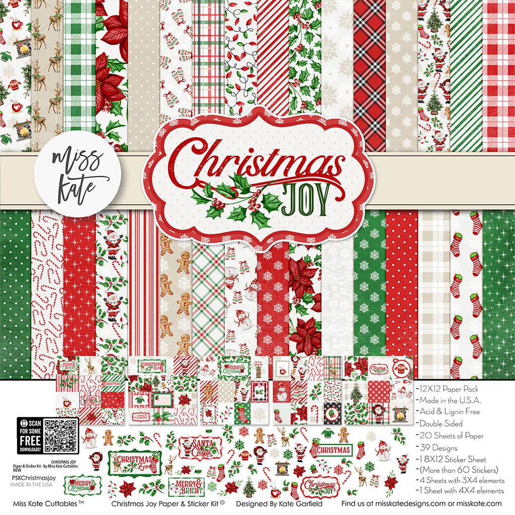 Miss Kate Designs Monthly Subscription Box – MISS KATE