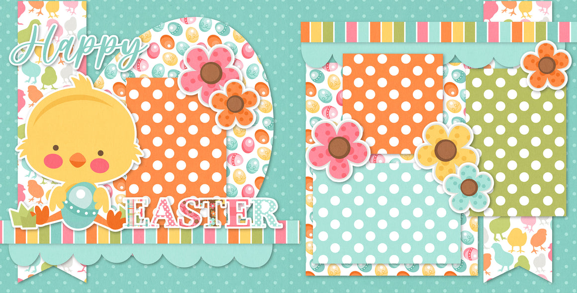 Scrapbook Page Kits – MISS KATE