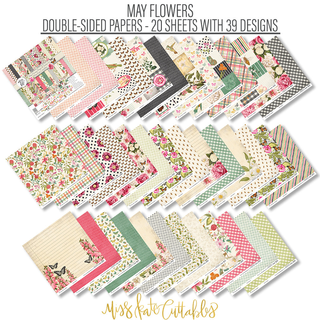 Miss Kate Designs Monthly Subscription Box – MISS KATE