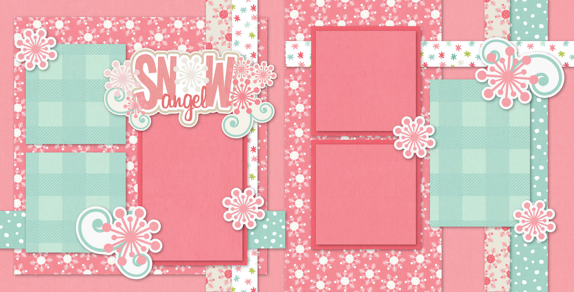 Scrapbook Page Kits – MISS KATE