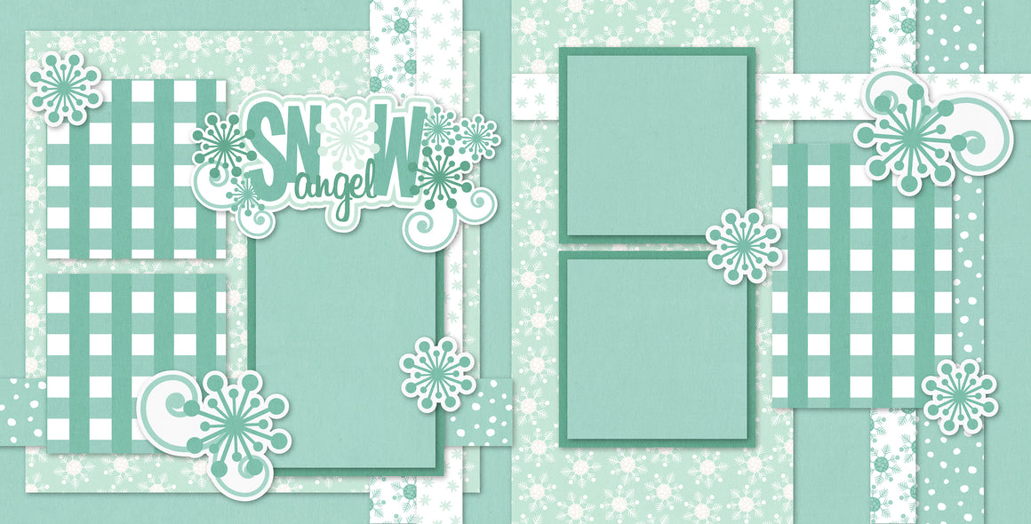 Scrapbook Page Kits – MISS KATE