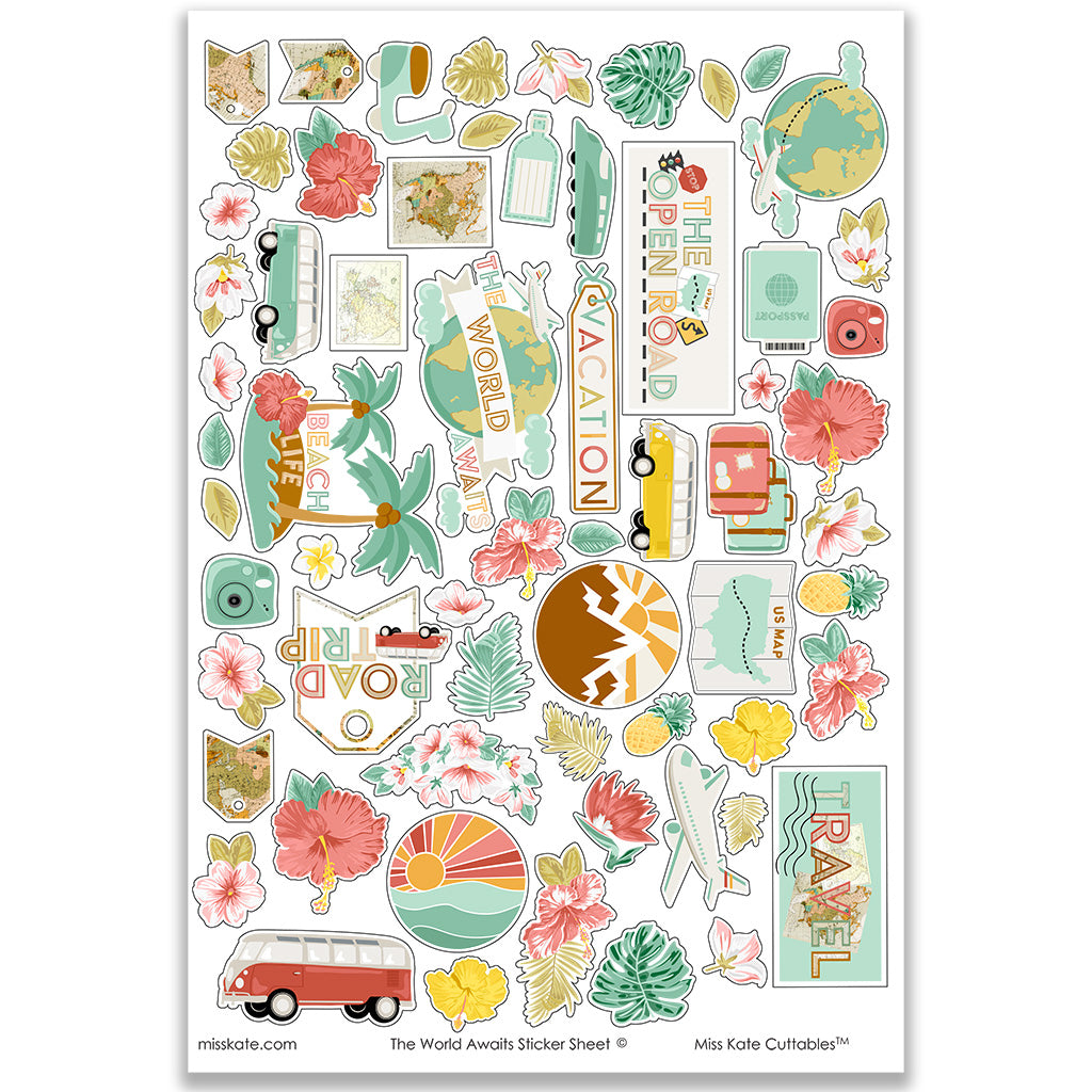 Stickers – MISS KATE