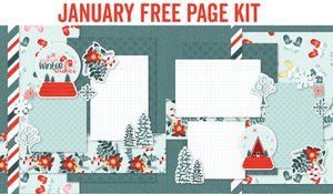 Miss Kate Designs - Scrapbook Paper, Die Cuts, Stickers, Card Stock ...