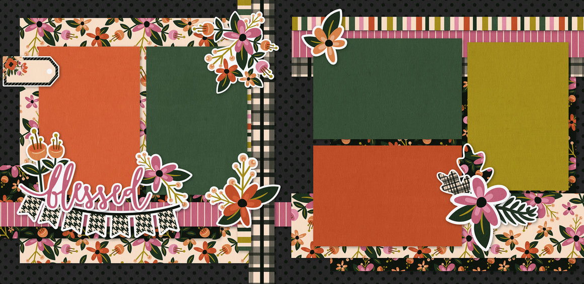 Scrapbook Page Kits – Page 3 – MISS KATE