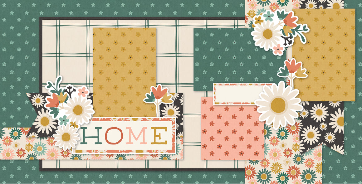 Home - Scrapbook Page Kit-by Miss Kate Cuttables – MISS KATE