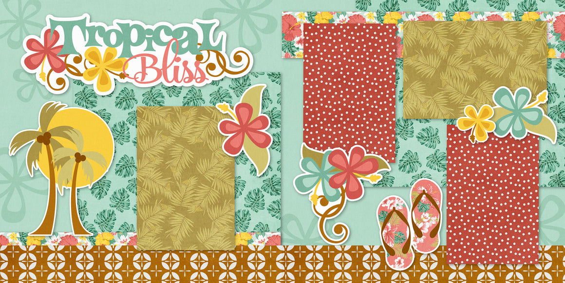 Scrapbook Page Kits – Page 3 – MISS KATE