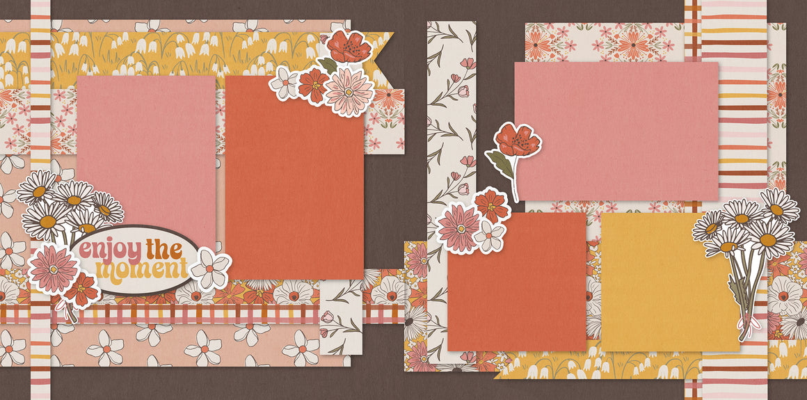 Scrapbook Page Kits – MISS KATE