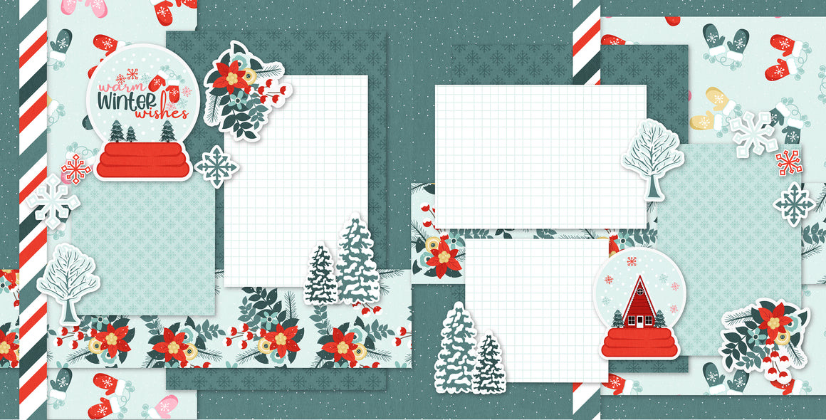 Miss Kate Designs - Scrapbook Paper, Die Cuts, Stickers, Card Stock ...