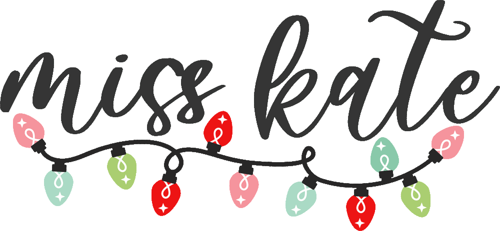 Miss Kate Designs - Scrapbook Paper, Die Cuts, Stickers, Card Stock ...