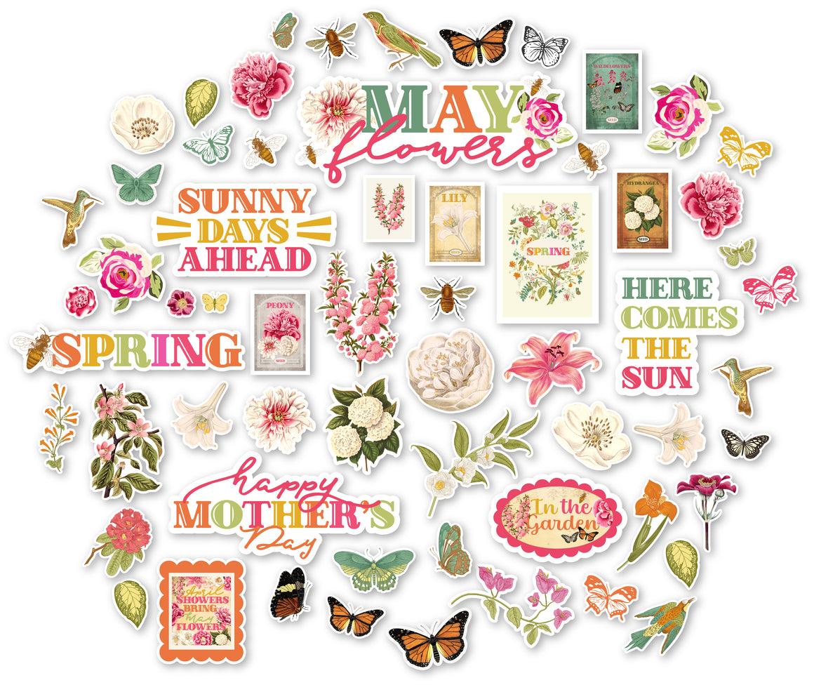Miss Kate Designs - Scrapbook Paper, Die Cuts, Stickers, Card Stock ...