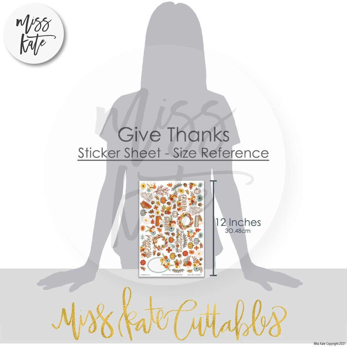 Give Thanks - Stickers Stickers Fall, planner stickers, Thanksgiving ...