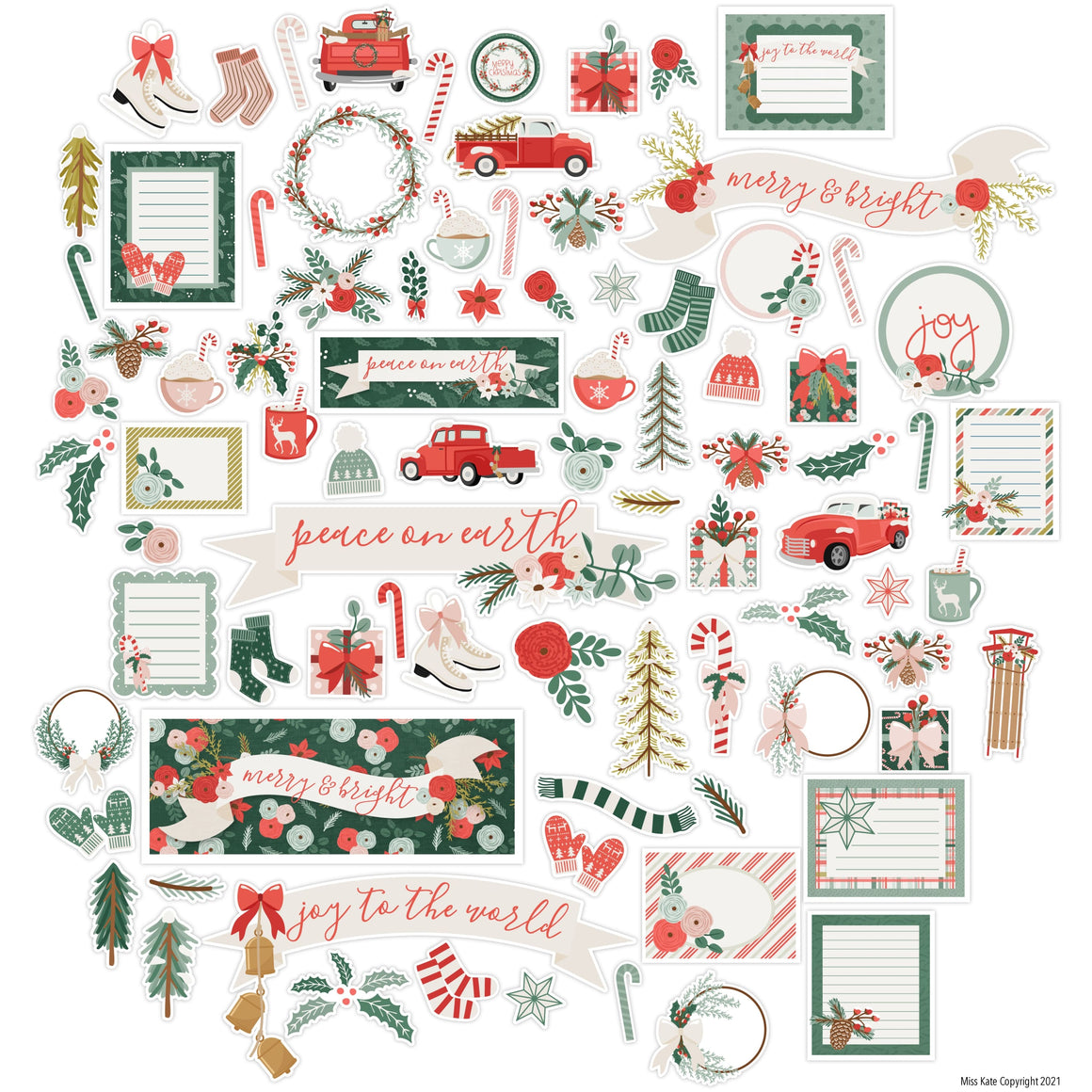 Die Cuts 60+ – MISS KATE