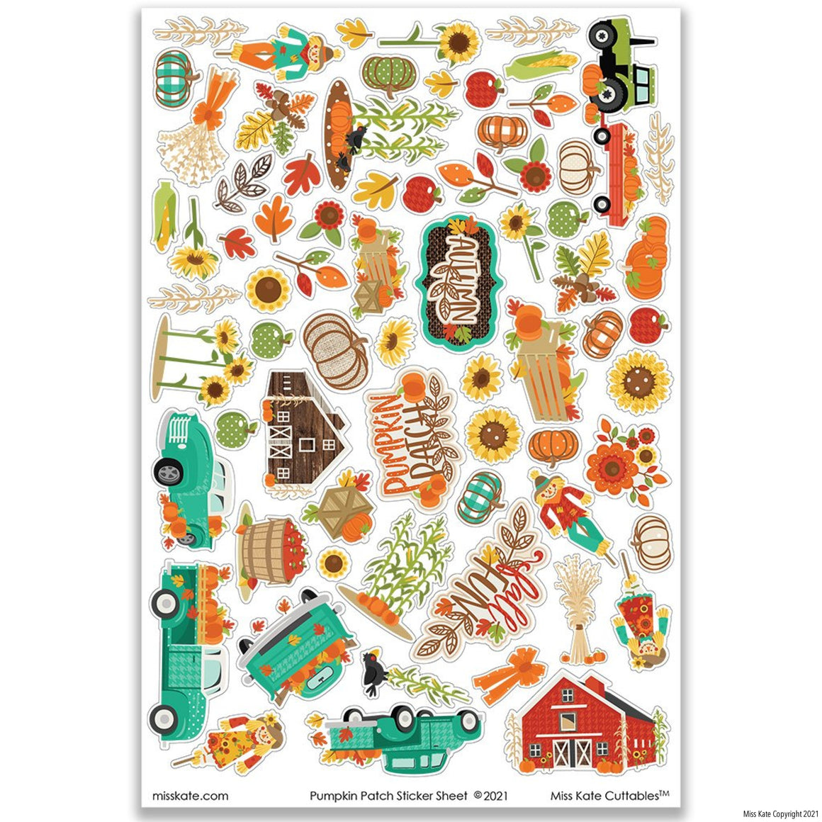 Stickers – MISS KATE