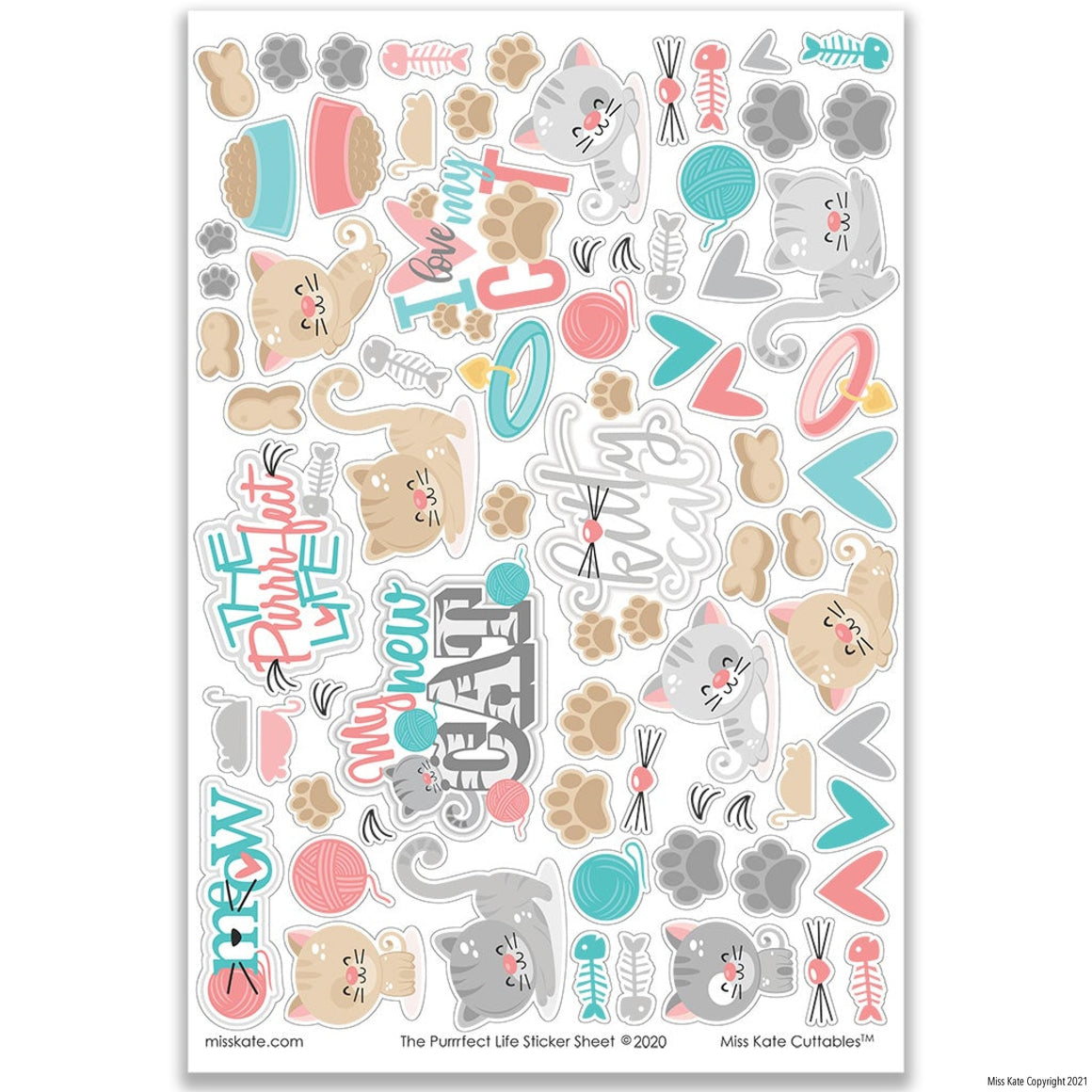 Stickers – MISS KATE