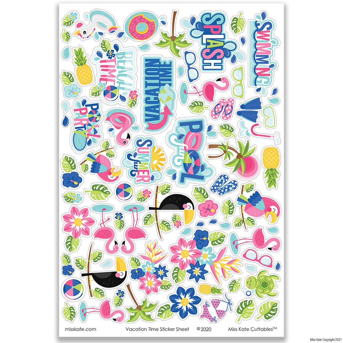 Stickers – MISS KATE